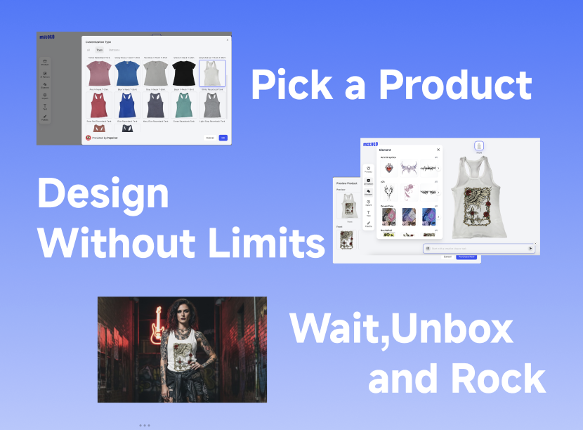 Rock and Roll Outfits | Mitoto