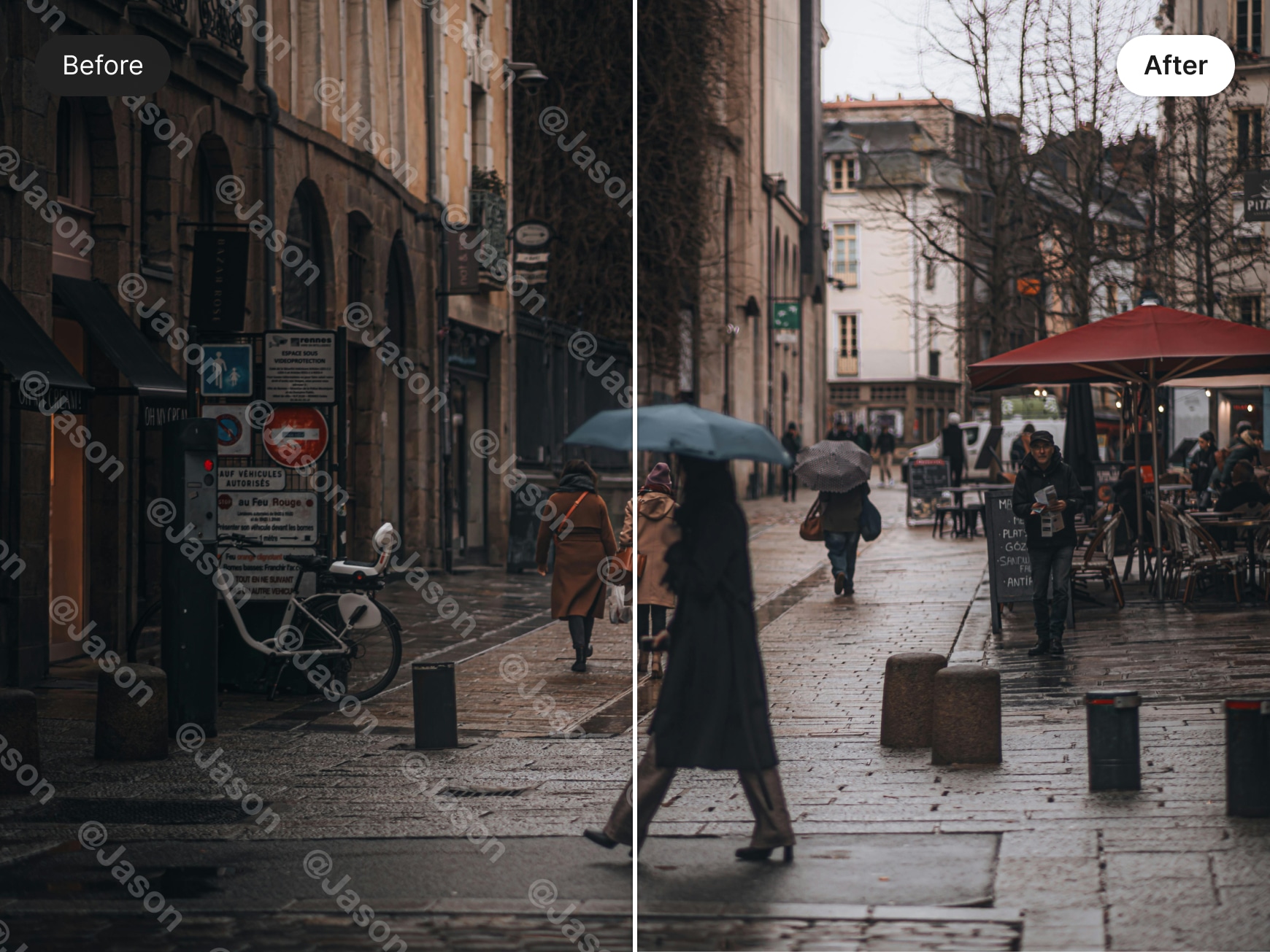 Remove Watermark From Videos With AI | Wink