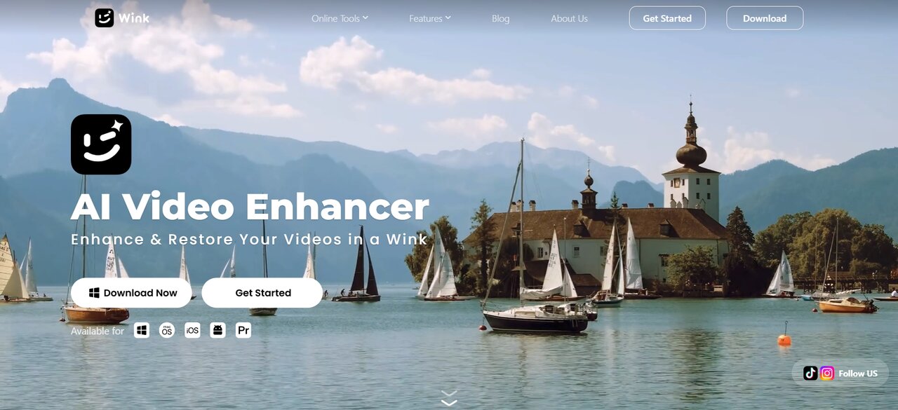 VanceAI Photo Restorer Review: Features, Pricing & Free Alternative | Wink
