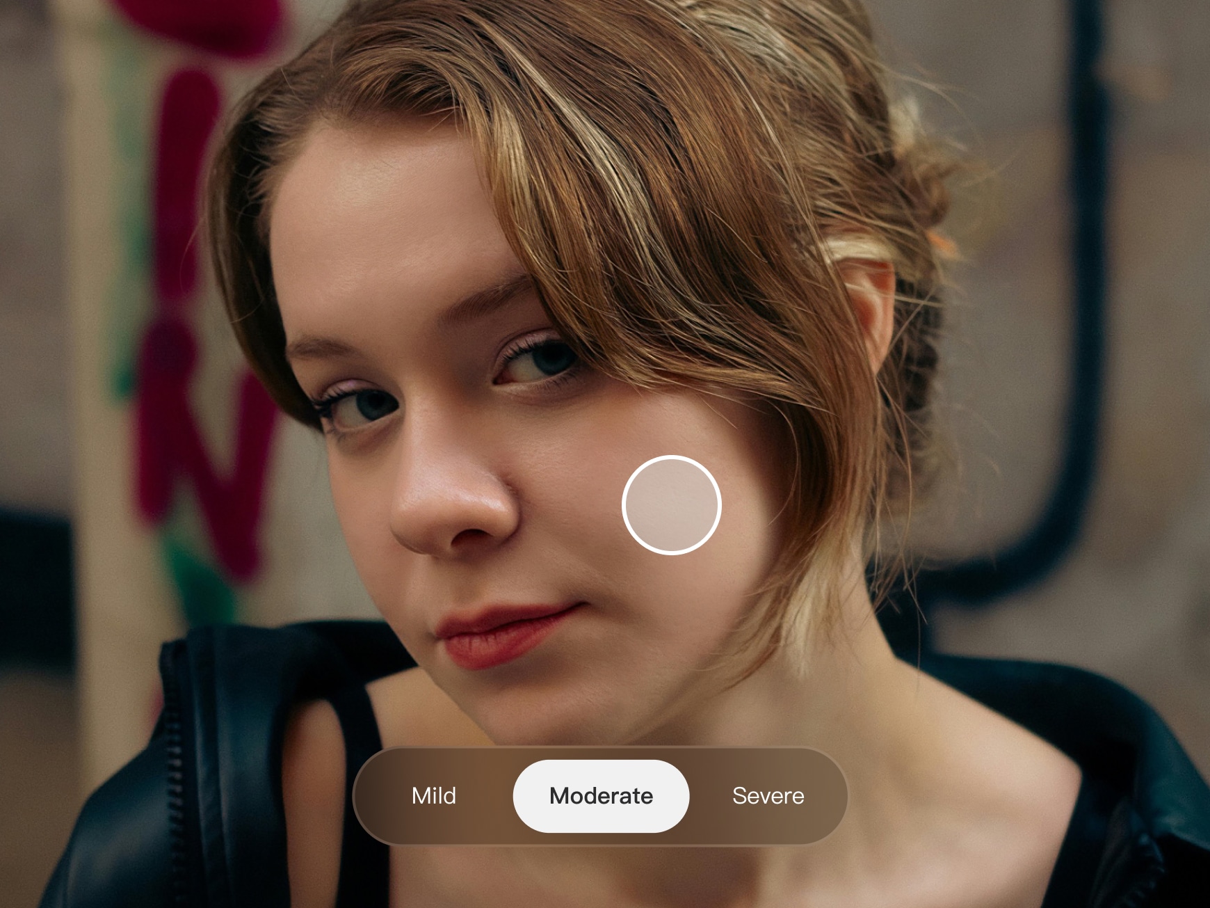 AI Skin Retouch in Videos | Smooth Skin & Remove Blemishes Instantly | Wink