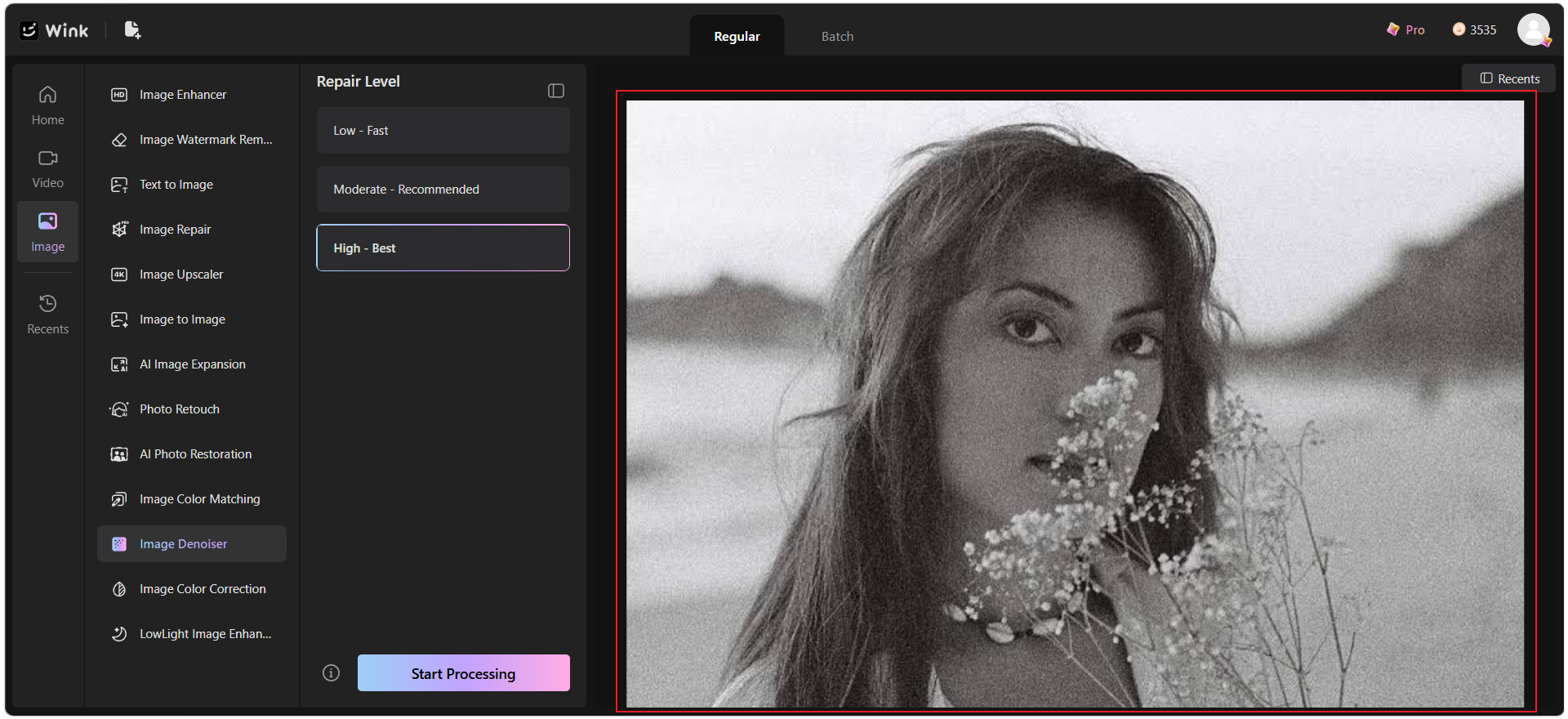 What Is Noise in a Photo? A Simple Guide to Image Noise | Wink