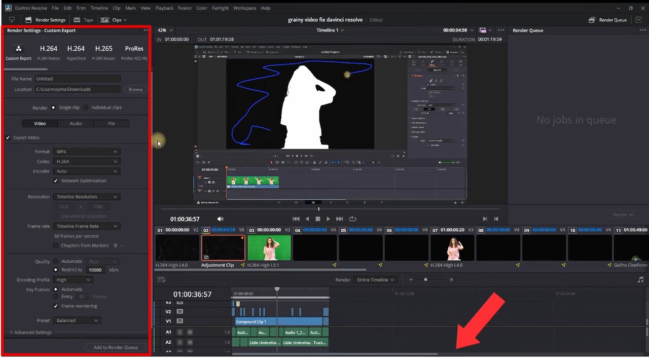 How to Enhance Video with DaVinci Resolve Studio for 4K Videos? | Wink
