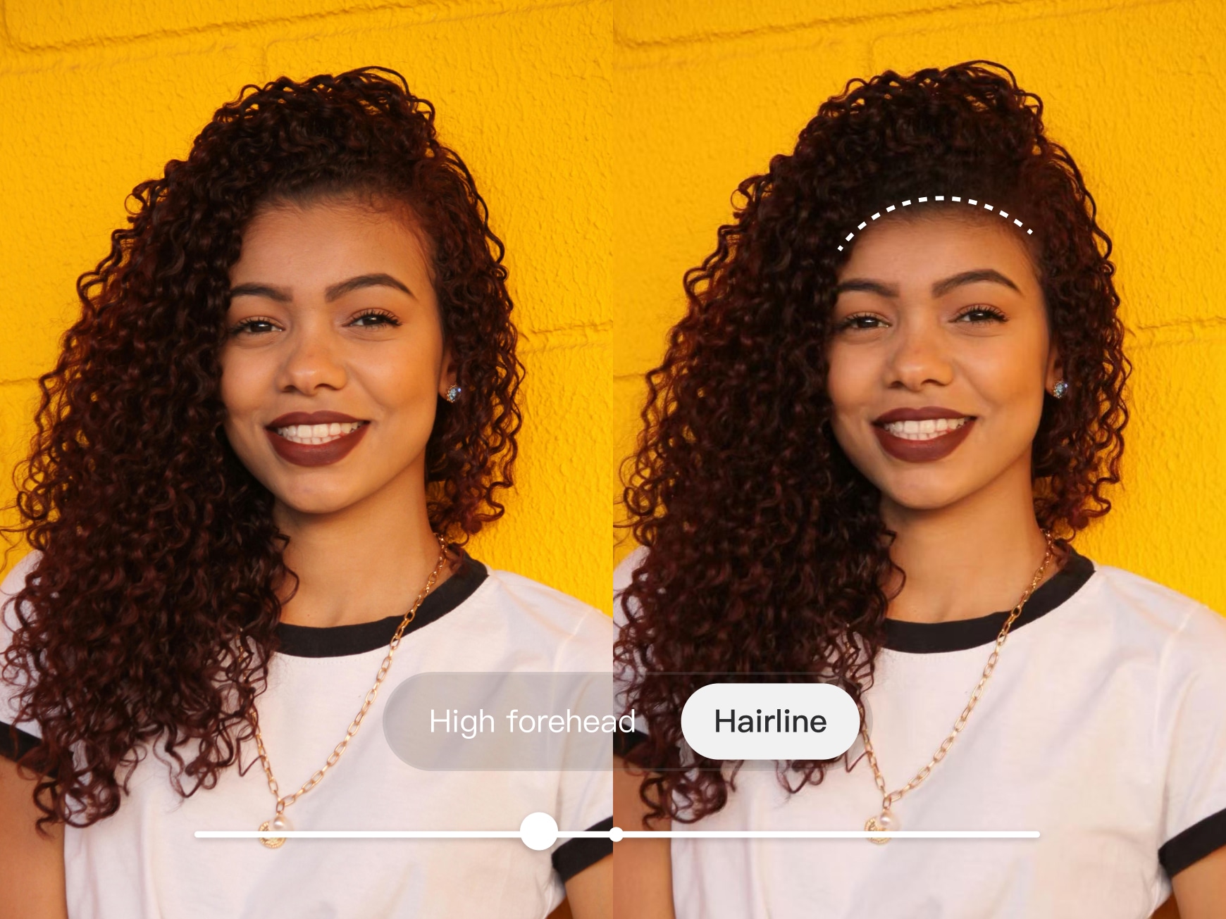 AI Hairstyle Changer – Try New Hairstyles Instantly | Wink